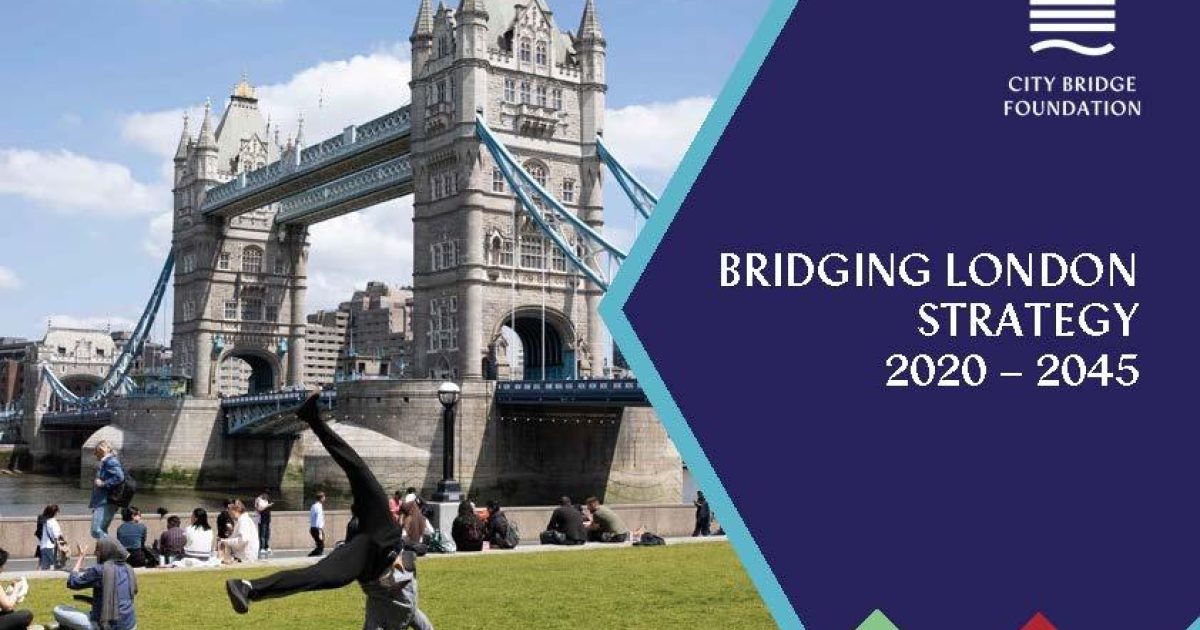City Bridge Foundation | City Bridge Foundation's strategy 2020-2045