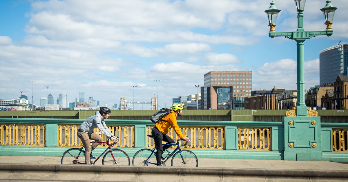 City Bridge Foundation | What we do