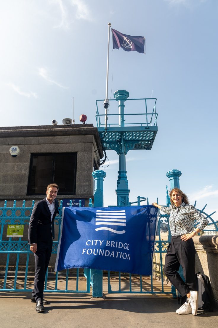City Bridge Foundation | New name for Tower Bridge owner and major…
