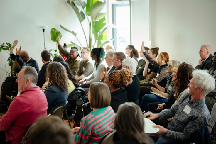 City Bridge Foundation | Our year in review