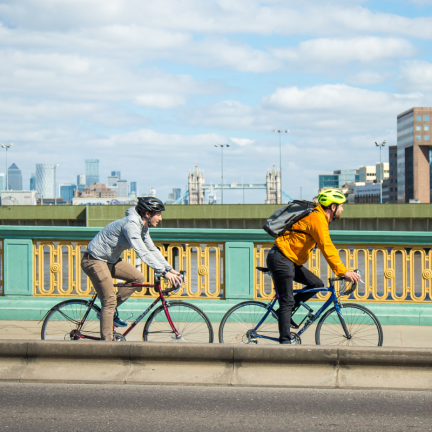 City Bridge Foundation | About City Bridge Foundation