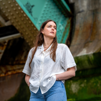 City Bridge Foundation | Poet-in-residence