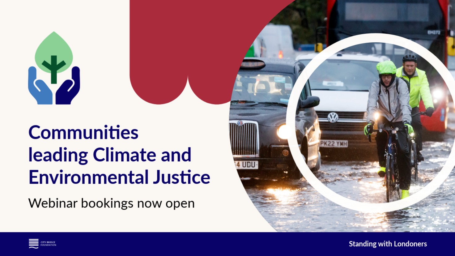 City Bridge Foundation | Communities Leading Climate & Environmental…