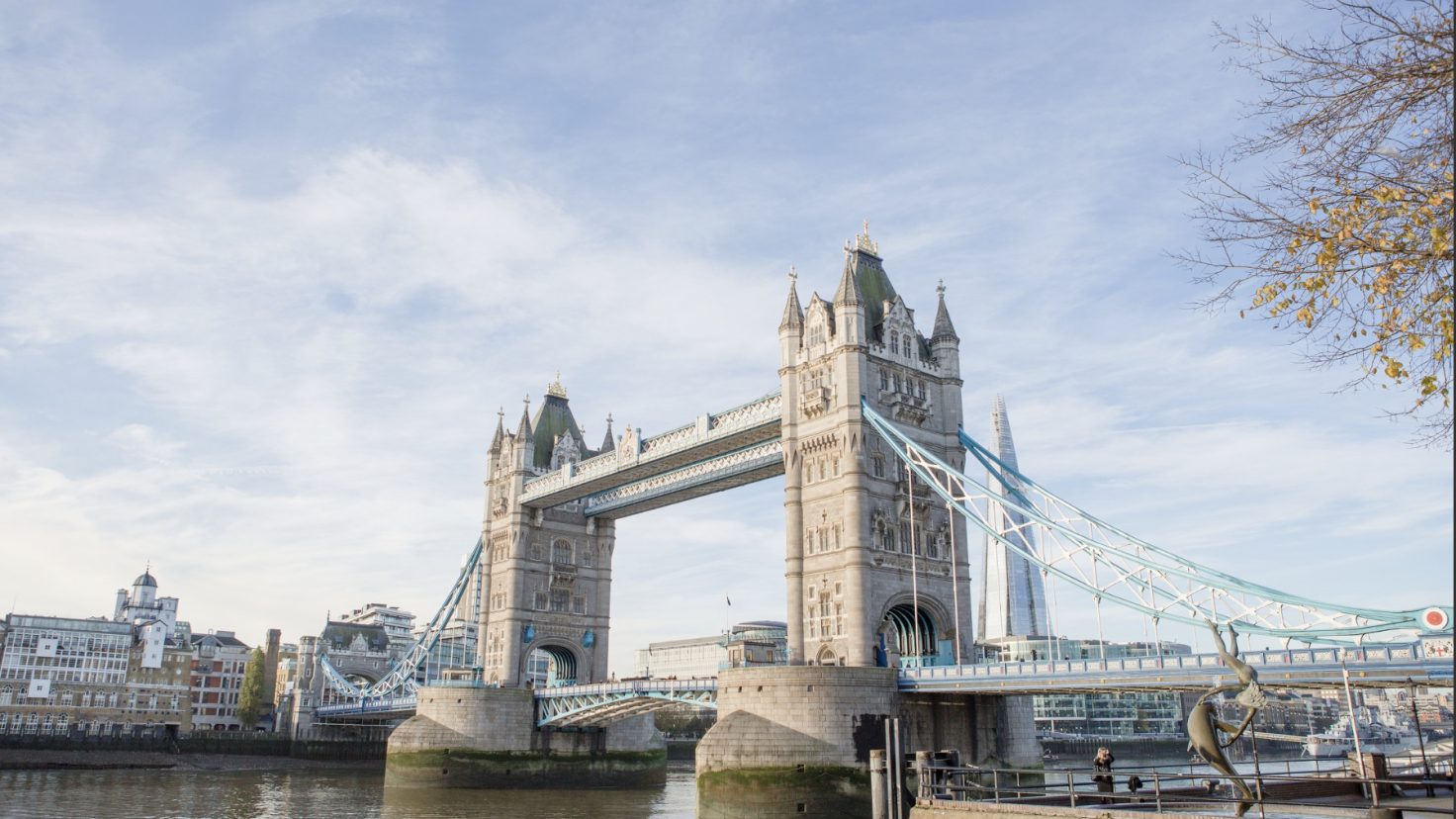 City Bridge Foundation | Weekend road closure at Tower Bridge for…