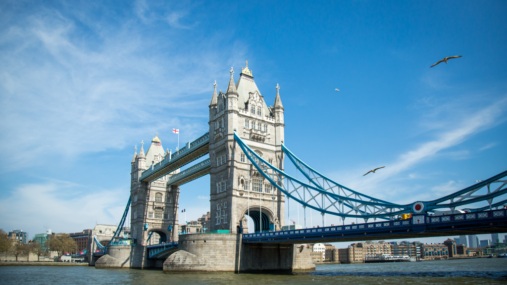 City Bridge Foundation | Our bridges
