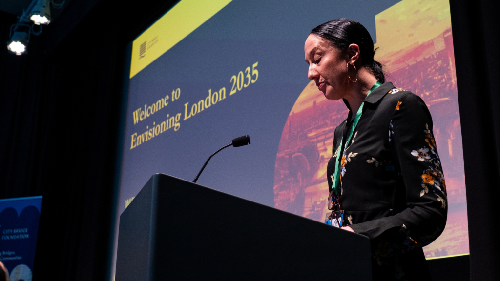 City Bridge Foundation | Towards a new funding policy