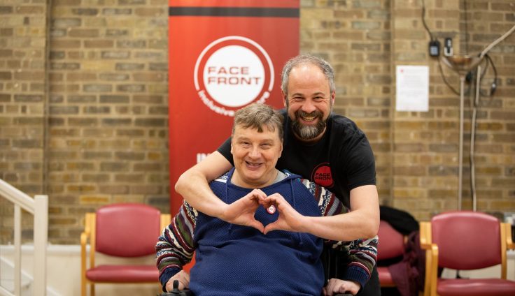 City Bridge Foundation | A disabled-led theatre company can continue…