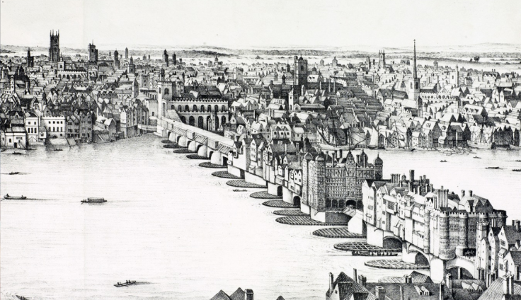 City Bridge Foundation | Digging deep into the history of our charity