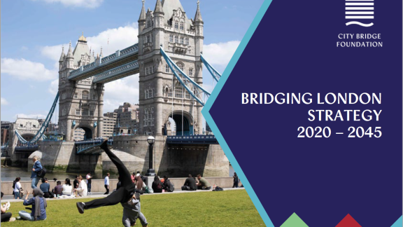 City Bridge Foundation | Governance