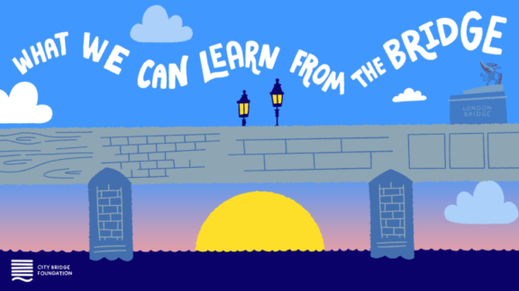 City Bridge Foundation | What can we learn from the bridge