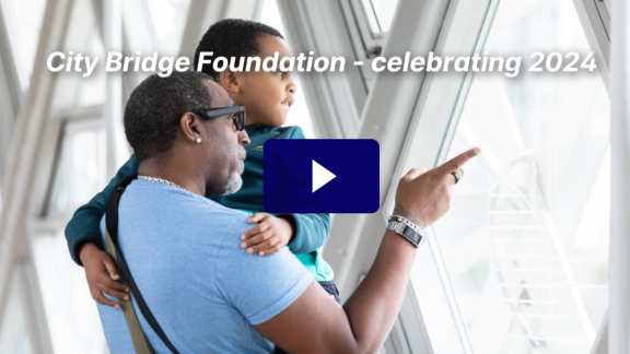 City Bridge Foundation | Home